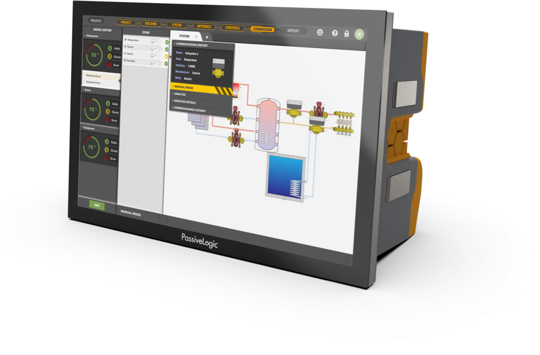 PassiveLogic Hardware
